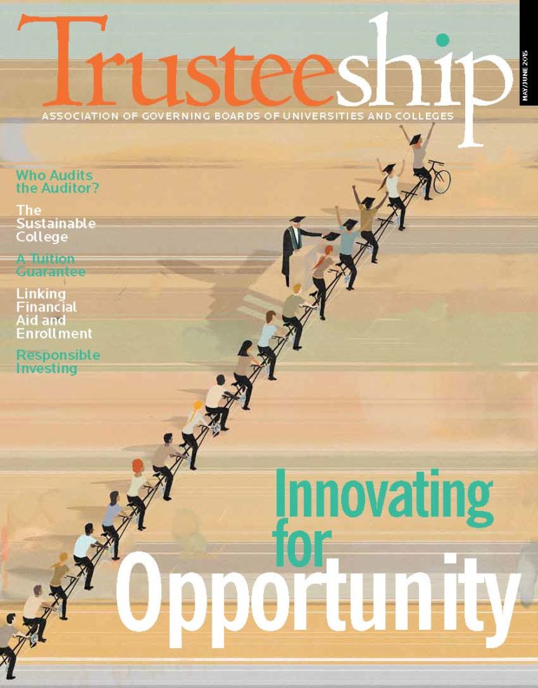 Innovating for Opportunity - AGB