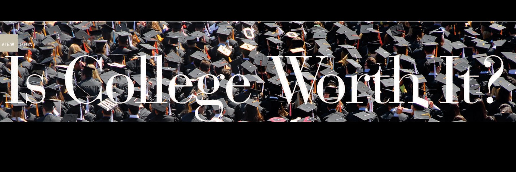 Is College Worth It? Yes, But We Need New Metrics - AGB