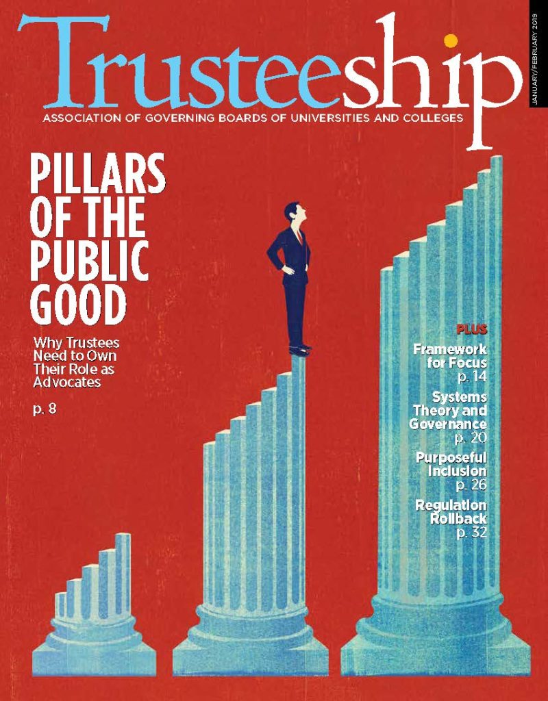 Pillars of the Public Good - AGB