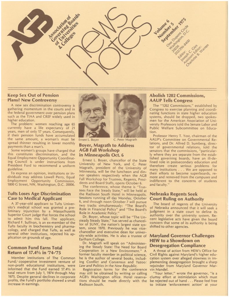 Publication Gallery - AGB