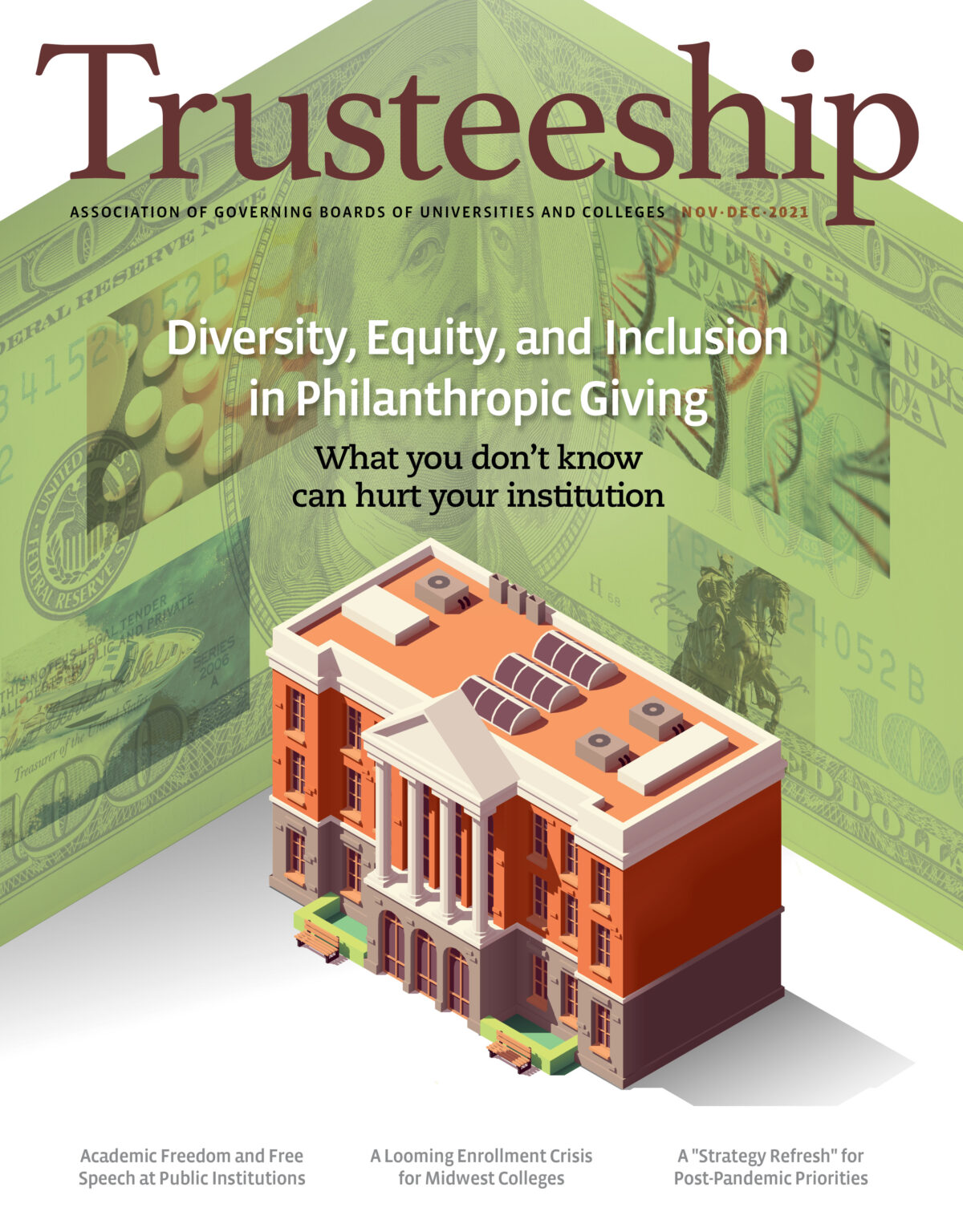 Trusteeship Magazine - AGB