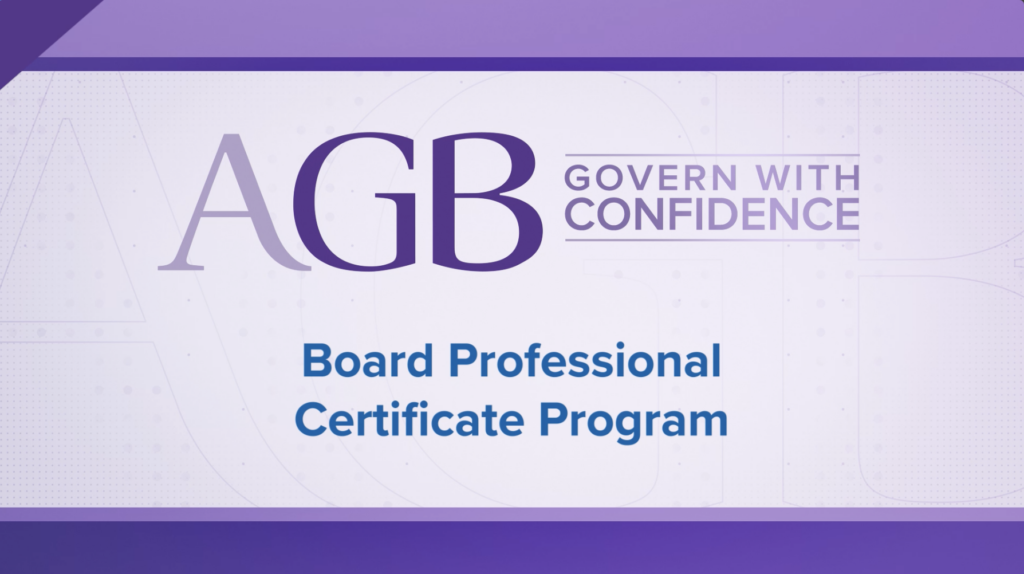 BP Certificate - AGB