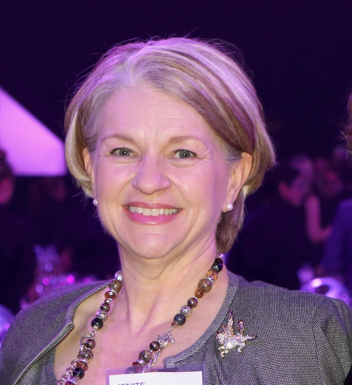 Margaret Jarrell-Cole - AGB