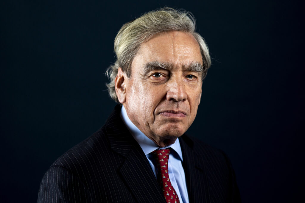 Richard M. Freeland - AGB