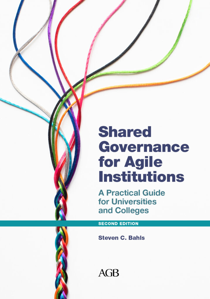 Shared Governance for Agile Institutions - AGB