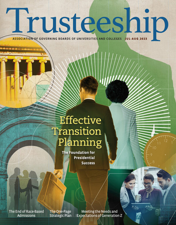 Trusteeship Magazine - AGB