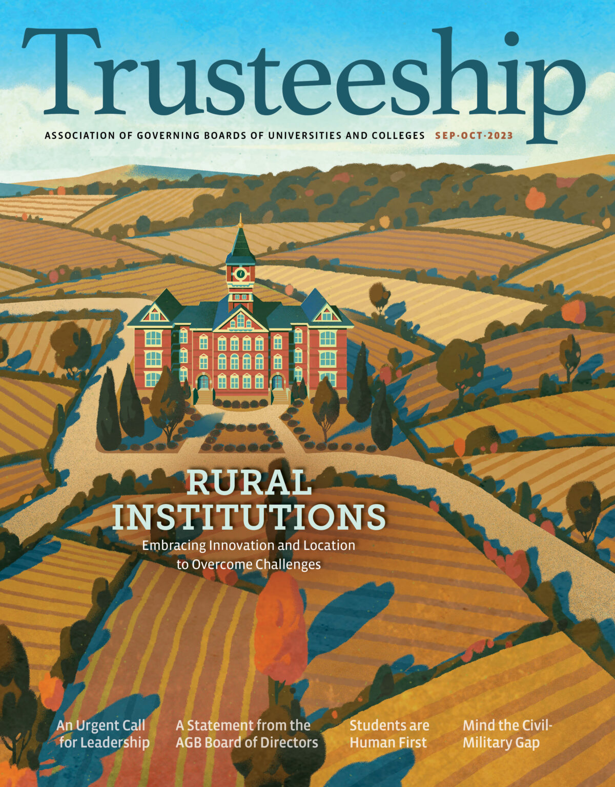 Trusteeship Magazine - AGB