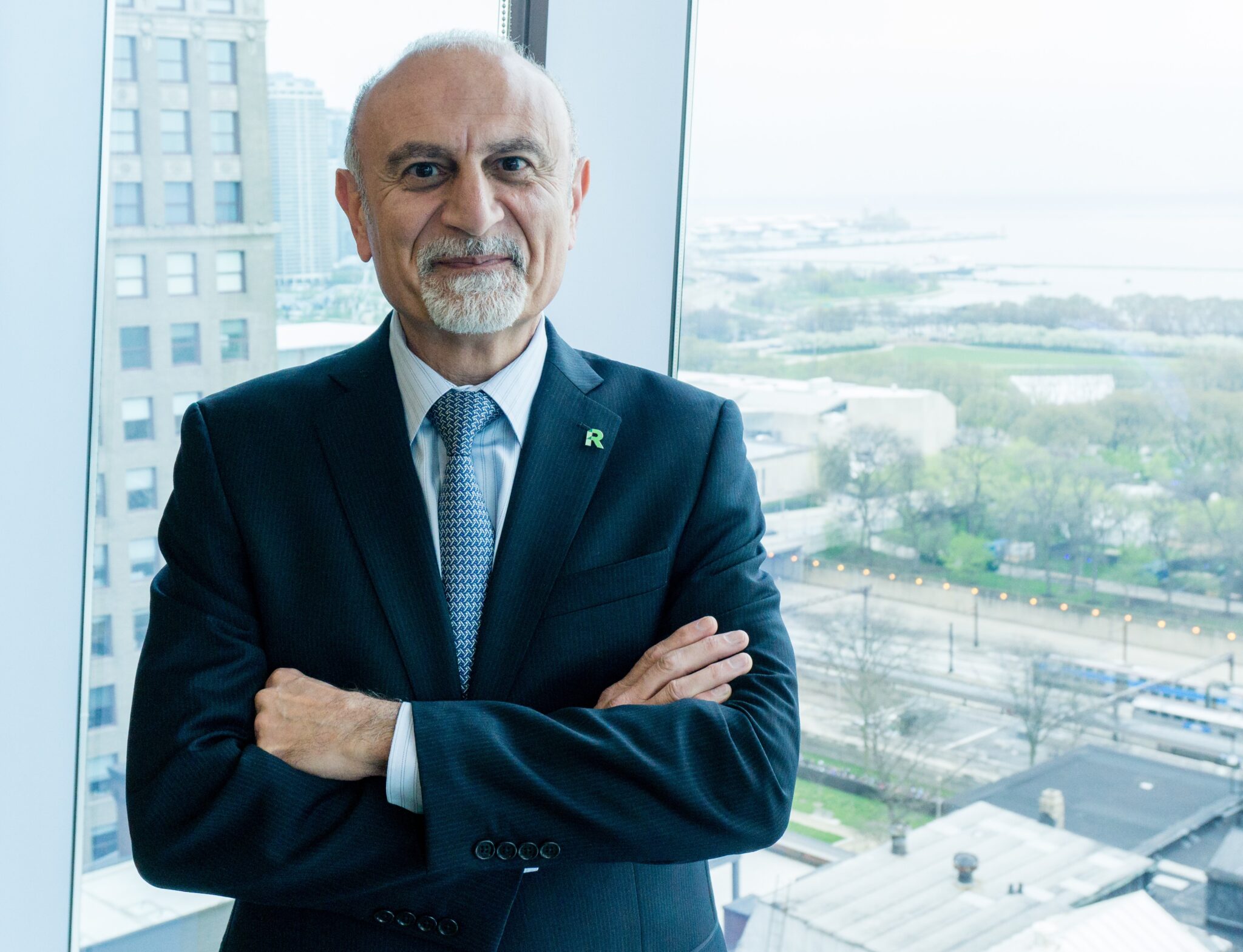 Ali R. Malekzadeh - AGB