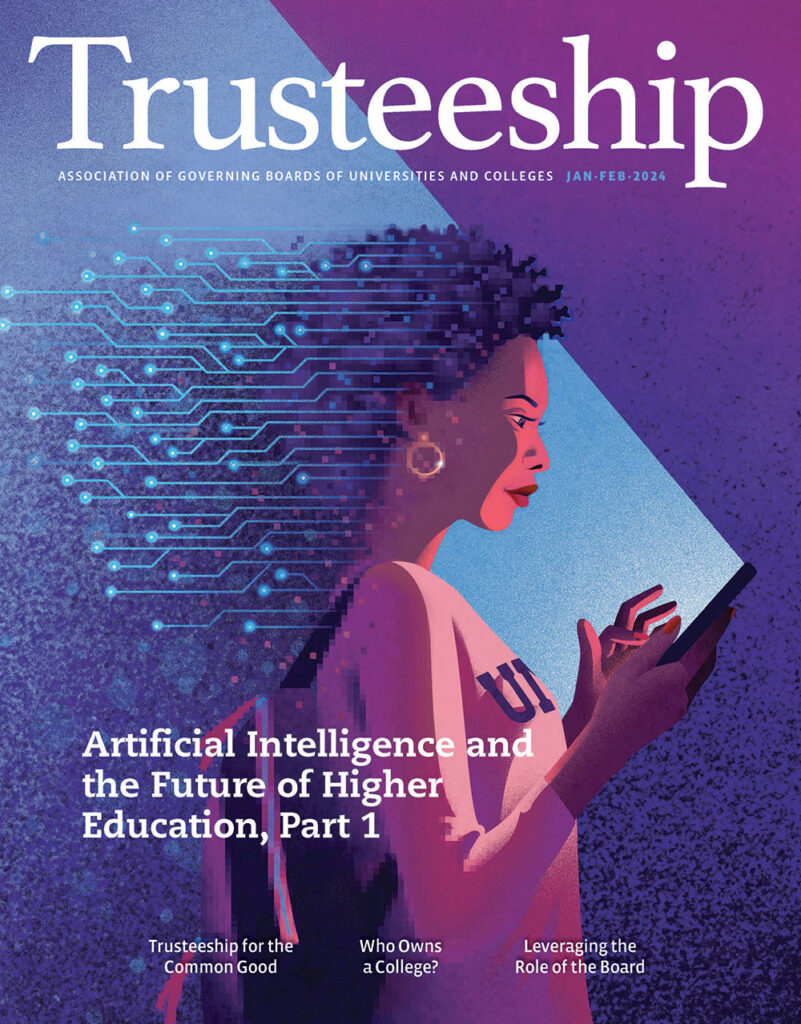 Trusteeship Magazine - AGB