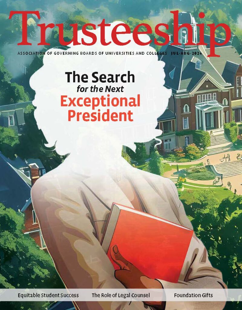 Trusteeship Magazine - AGB