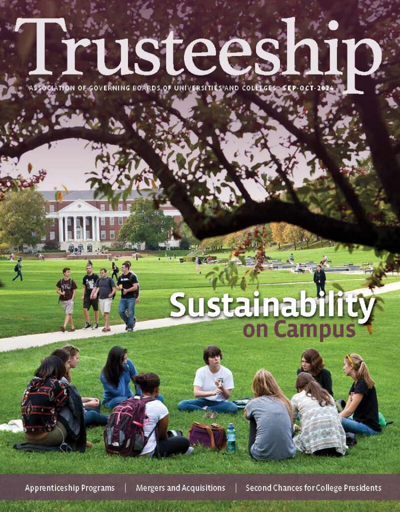 Trusteeship Magazine - AGB