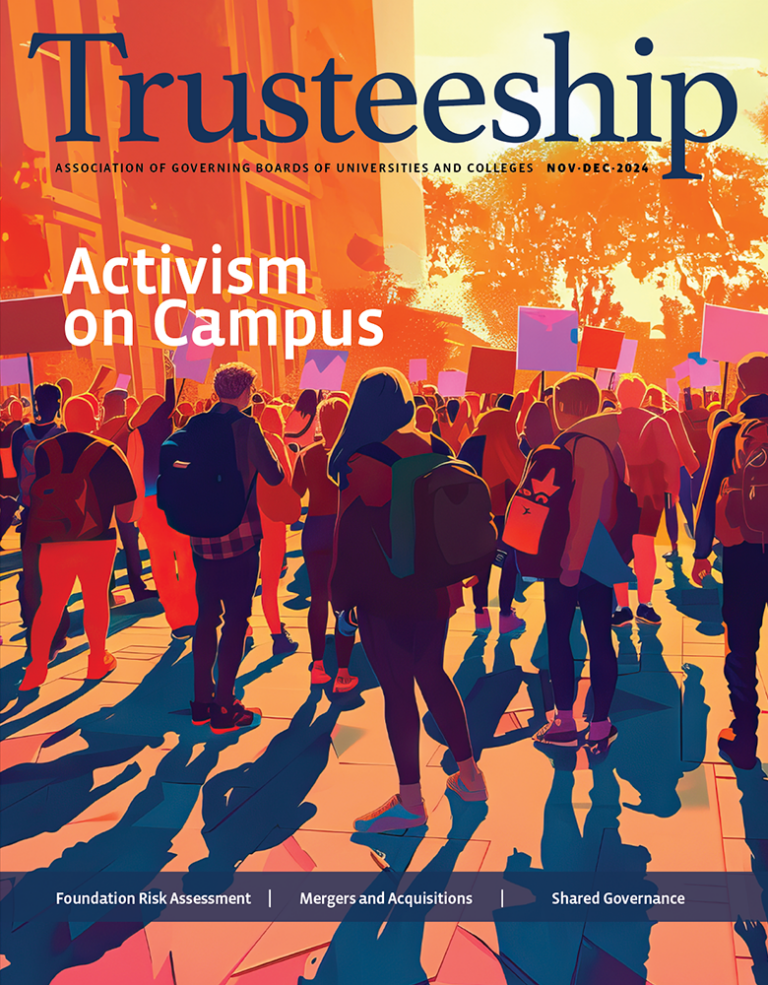 Trusteeship Magazine - AGB